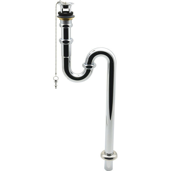 商品説明★ 床排水専用のSトラップ★ 排水口金具と外径32mm排水トラップ管のセット★ 床面に向かって排水する場合に使用可能★ トラップ部分の封水が防臭効果を発揮する★ フクロナットの位置を変えれば排水管の長さを微調整できる★ 別売のパイプ...