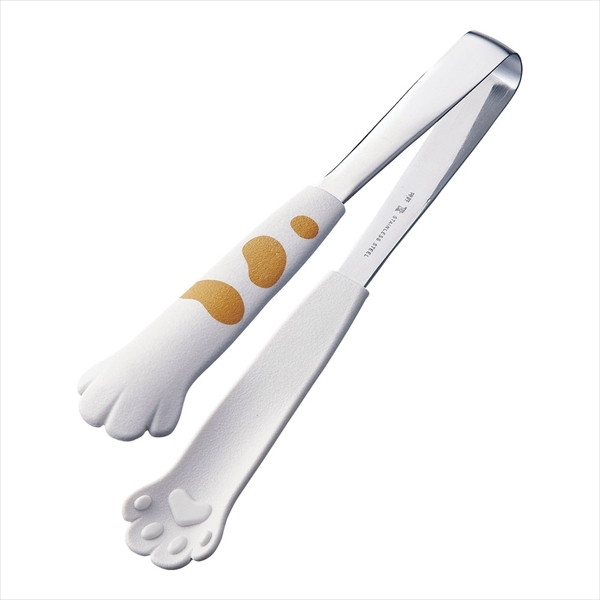 商品説明★ 製造の際に一体成型を行っており、先端部分が柄から抜け落ちることがありません。また、隙間もないために洗いやすく、非常に衛生的です。★ コンパクトで使いやすく、サラダやちょっとした料理など卓上で猫の手がかわいく活躍してくれます。★ ...