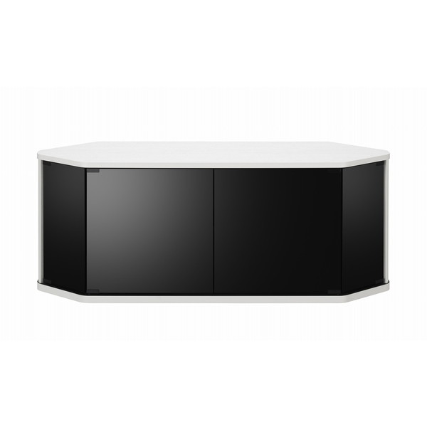 商品説明★ お客様組立品★ コーナー対応★ 最新ゲーム機も収納出来るコーナー対応テレビ台。★ ゲーム機を横置きでも!縦置きでも!すっきり収納出来ます。★ ゲーム機の放熱が出来るように後方に穴を多くあけた安心設計。★ お部屋のコーナーにぴった...
