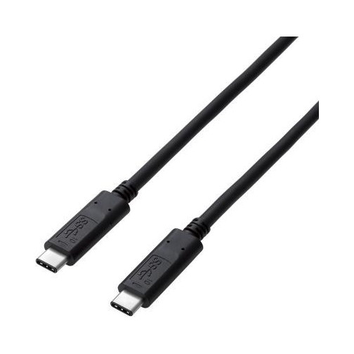 商品説明★ USB Type-Cを搭載しているパソコンなどに、USB Type-Cを搭載している機器を接続し、充電やデータ転送ができるUSB3.1ケーブルです。★ USB3.1の規格である「Certified SUPERSPEED+ USB...