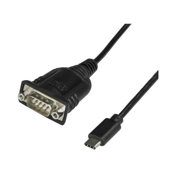 商品説明★ USB-C - ストレートスルーRS232 DB9 シリアルアダプタ★ 高速ボーレート921.6Kbps★ 再起動後も、割り当てられたCOMポート値を維持★ リモート ウェイク アップと電源管理対応★ Windows/macOS...