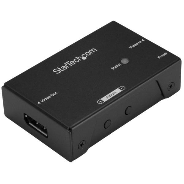 商品説明★ DisplayPort信号を増幅&延長標準のDisplayPortケーブルを使用し、最大で4K 60Hzの解像度に対応します。解像度によって増幅距離が異なり、1080p 60Hzの解像度では20mに対応します。2本のDispla...