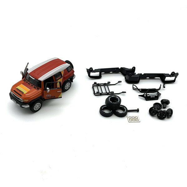 商品説明※ 商品は左ハンドル仕様になります。★ 1/64スケール塗装済み完成品ダイキャストモデルスペック* 対象年齢: 14歳以上* 生産国: 中国