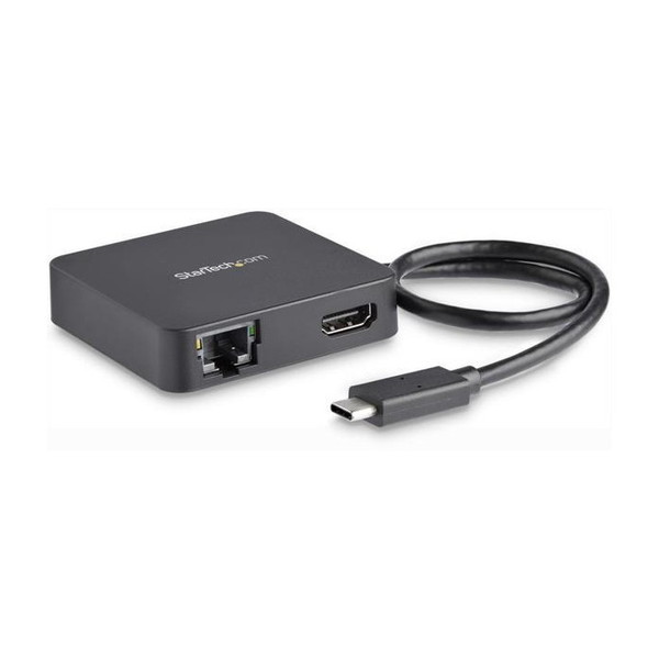 商品説明★ USB-Cマルチポートアダプタ3つの単一機能アダプタ(USB-Cビデオアダプタ、USB-C - USB 3.0アダプタ、ギガビットイーサネットアダプタ)をノートパソコン用のポータブルドッキングステーションとしてひとつにまとめた製...