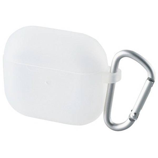 商品説明★ MagSafe充電ケースに対応し、やわらかいシリコンでAirPodsをしっかり守るAirPods (第3世代)用シリコンケースです。★ ワイヤレス充電時の効率を下げないよう、蓋とケースをつなぐ背面接続部をスリムな構造にしています...