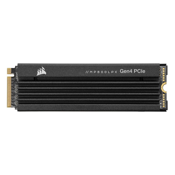 商品説明★ 3D TLC NANDフラッシュとPS5018-E18コントローラを採用PCI Express 4.0 x4インターフェースに対応するPhison社製PS5018-E18コントローラを採用しており、最大7100MB/sの読込速度...