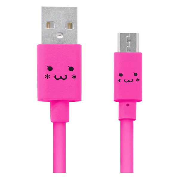 商品説明★ USB(Aタイプ:メス)のインターフェースを持つAC充電器やモバイルバッテリー、パソコンに、USB(MicroBタイプ:メス)のインターフェースを持つスマートフォンなどの機器を接続し、充電やデータ通信ができるmicroUSBケー...
