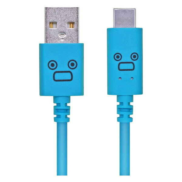 商品説明★ USB Standard-Aを搭載しているパソコン及び充電器、モバイルバッテリーなどに、USB Type-Cを搭載しているスマートフォンやタブレットを接続し、充電やデータ転送ができるUSB2.0ケーブルです。★ 全8色、多彩なカ...