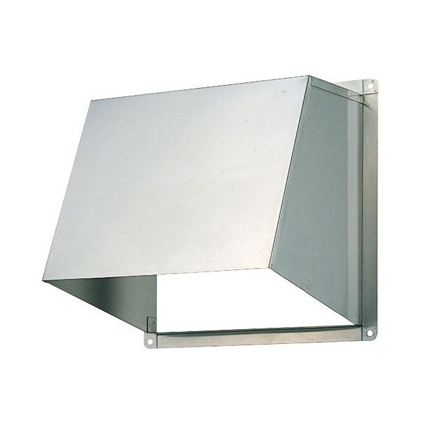 商品説明★ 浴室換気扇用です。★ このウェザーカバーは屋外に取り付けて、風雨の侵入を防止するものです。スペック* 材質:ステンレス製* 適用:VFB-15S