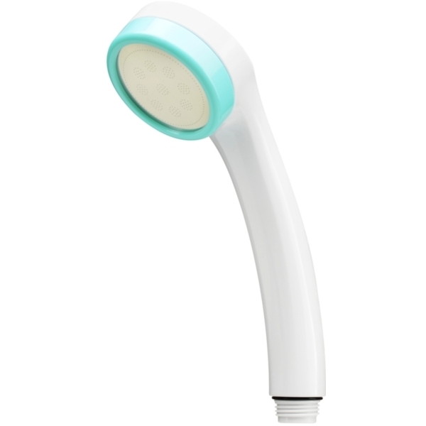 商品説明★ 交換用シャワーヘッド★ 節水・低水圧に対応した、こだわり噴板のシャワーヘッド★ 金属噴板の直径0.3mmの穴から飛び出す微細シャワーで、今までにないやさしい浴び心地★ 水圧の低いご家庭でも快適な勢いで使用できる★ 従来型シャワー...