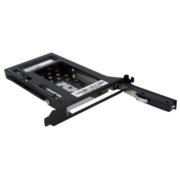 商品説明★ PCI拡張スロット(フルプロファイル)に装着し、PCケースのリアパネルから2.5インチSATAドライブやソリッドステートドライブ(SSD)に簡単にアクセスできます。★ 従来型HDDケースとは異なり、ハードディスクやSSDをドライ...