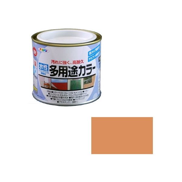 商品説明★ 汚れに強く、高耐久 強力防カビ剤を配合していますので、長時間カビの発生を防ぐスペック* 容量: 1/5L* カラー: ラフィネオレンジ* 重量: 350g