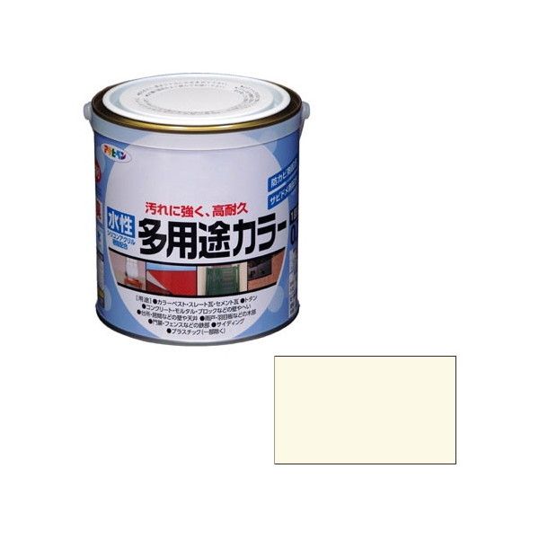 商品説明★ 汚れに強く、高耐久★ 強力防カビ剤を配合していますので、長時間カビの発生を防ぐスペック* 容量：0.7L* カラー：バニラホワイト* 重量：1100g