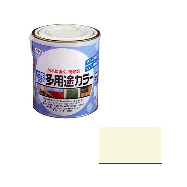 商品説明★ 汚れに強く、高耐久★ 強力防カビ剤を配合していますので、長時間カビの発生を防ぐスペック* 容量：1.6L* カラー：ミルキーホワイト* 重量：2400g