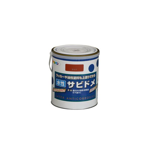 商品説明★ 有害な亜鉛系サビドメ剤を一切使用していない安全な塗料です。★ ラッカーや油性塗料も上塗りすることができます。スペック* 乾燥時間：夏期/30分〜60分・冬期/2〜3時間* 標準塗り面積(1回塗り)：18〜20m2* 商品サイズ(...