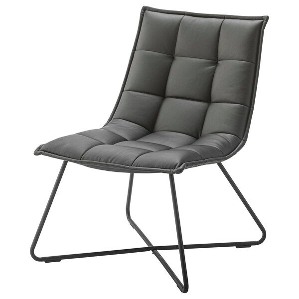 商品説明* サイズ(cm)：W62×D74×H84×SH42* 素材：スチール(粉体塗装)、ソフトレザー* 静的耐荷重：80kg* 商品重量：8kg* 組立品* 原産地：中国