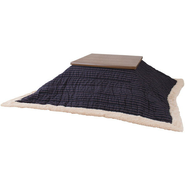 スペック* サイズ(cm)：W190×D190* 材質：ポリエステル コットン* 組立：完成品* 重量：* 生産国：中国* 天板サイズ：正方形80×80cm以下