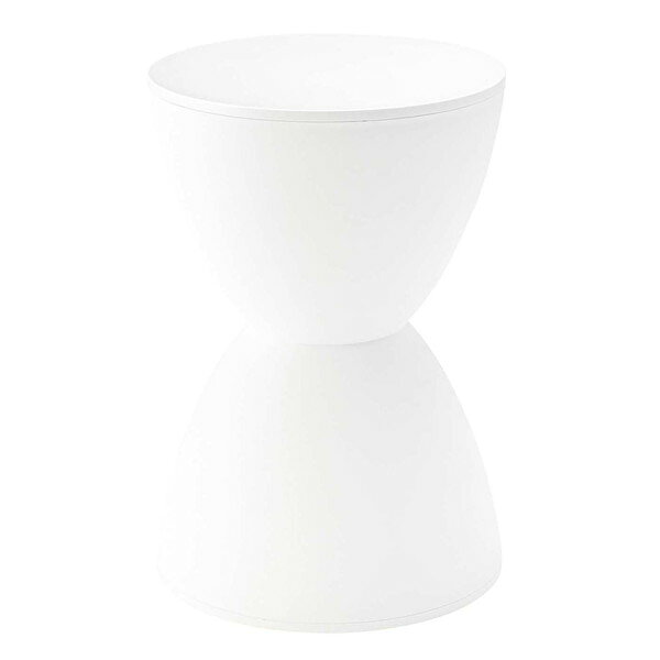 スペック* サイズ(cm)：φ29.5×H44* 素材：ポリプロピレン* 静的耐荷重：80kg* 商品重量(kg)：2* 原産地：中国