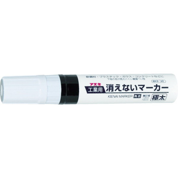 商品説明★ 耐光性・耐水性にすぐれた顔料インクを使用しています。★ 木材・塩ビ管・鉄鋼材・ガラス・プラスチックなどのマーキングに。スペック* 文字サイズ：極太* 奥行(mm)：30* 幅(mm)：30* 高さ(mm)：170* 材質・・・・...