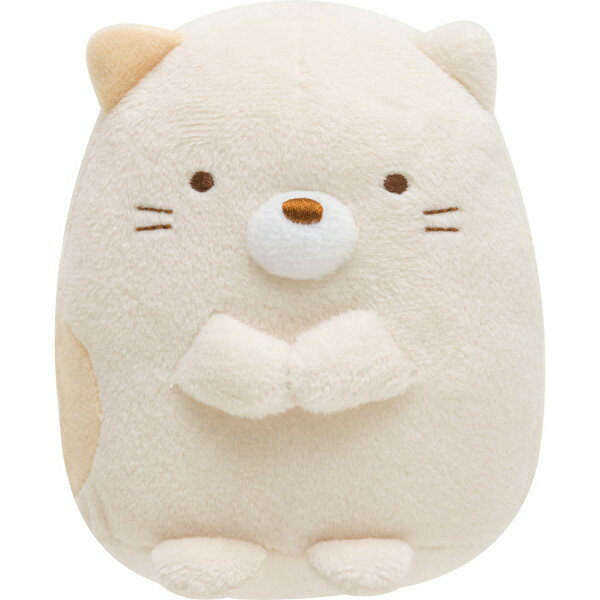 商品説明★ てのりぬいぐるみより大きいSサイズスペック* サイズ:約100×80×70mm* 素材:ソフトボア製