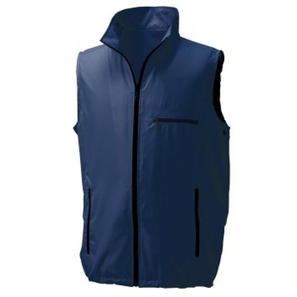 商品説明★ 作業着などの上から着用可能なベストタイプです。★ 裾周りは引き紐によって、お好みのサイズに調整可能です。★ 空気漏れの少ないソフトな風合いの東レ「エアコンテック素材」を使用しています。スポーツ・アウトドアなど多目的に活用自在!※...