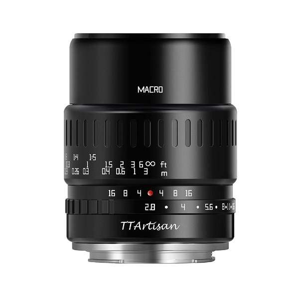 商品説明★ TTArtisan 40mm f/2.8 MACRO Cは、等倍撮影が可能なAPS-Cフォーマット対応のマクロレンズです。★ 最短撮影距離は17cmで、花や昆虫など被写体に寄った撮影に便利です。開放F2.8の明るさで撮影できるた...