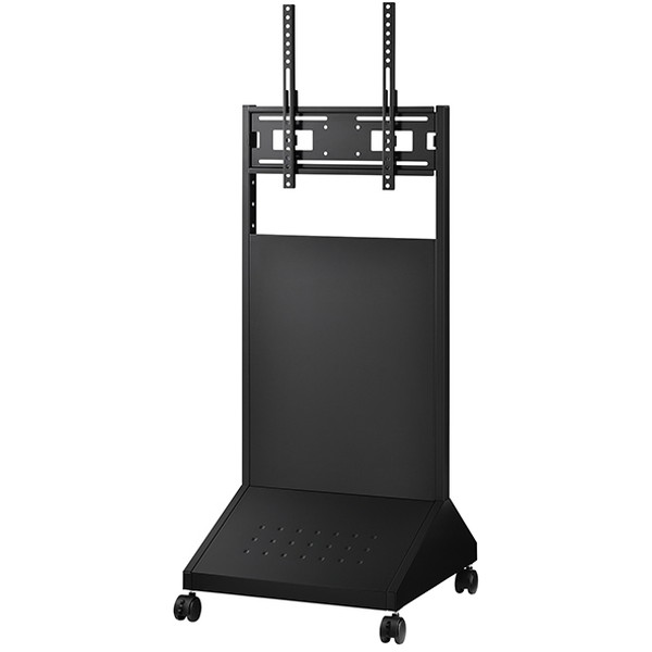 商品説明★ スタンダードな垂直型デザイン遠くからでも視認性が高い、垂直設置タイプのデザイン。★ 収納スペース使いやすいフラップ扉の収納スペース有。★ ワイヤーロック施錠穴ワイヤーロックで施錠可能な穴付き。※ワイヤーロックは別売り★ キャスタ...