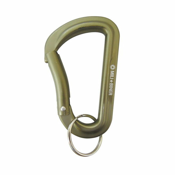 商品説明【用途】・鍵や小道具の管理・保持に【機能】・鍵や小道具の管理・保持に最適です【仕様】・カラビナ長さ:約8cm・冷感鍛造品・色:サンドスペック* パッケージサイズ：60×115×10mm 23g* 材質：●カラビナ：アルミニウム* 生...