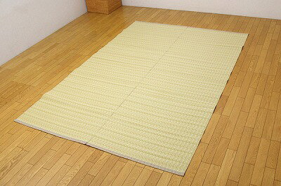 商品説明★ ポリプロピレン素材を細いパイプ状にして織り込んだ敷物で、強度が高くしっかりとしています。★ 汚れても水洗いができるので、いつでも清潔にお使いいただけます。★ お子様の部屋に、アウトドアに、ペットのいるご家庭に最適な万能カーペット...
