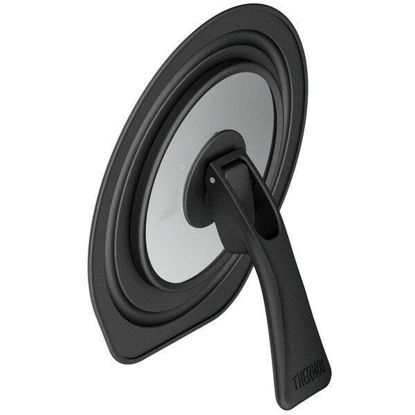 商品説明★ 16cmの鍋・フライパンに対応★ 自立して折りたためるハンドル自立するので調理中も便利。折りたためばコンパクトに収納できます。★ 中が見えるガラス窓★ 汚れが落ちやすい表面コーティングスペック* 商品サイズ: 幅18×奥行19....