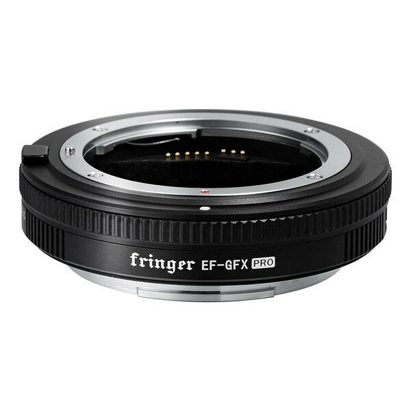 商品説明★ EFレンズとの組み合わせで、AE/AF撮影が可能★ GFX100シリーズの位相差AFに対応 (※1)★ 動画AFおよびコンティニュアスAF(AF-C)に対応 (※1)(※2)★ 「顔検出」「瞳AF」に対応★ アダプター側の絞りリ...