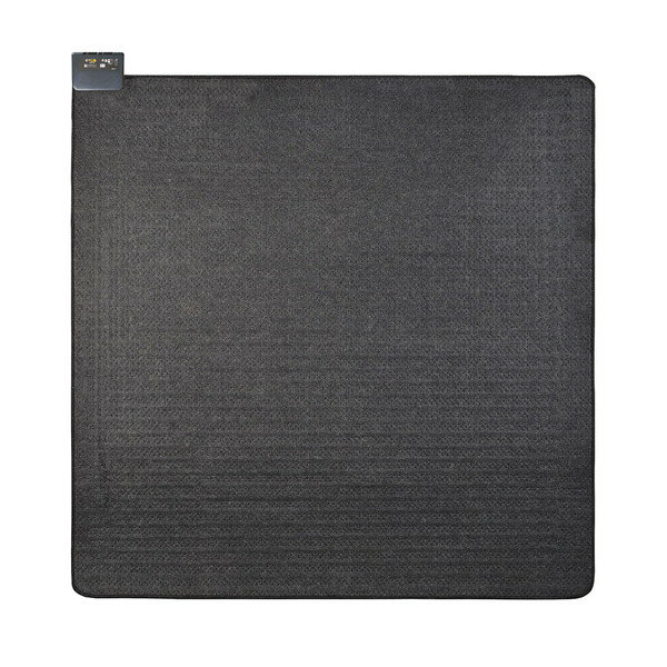 商品説明★ ワンランク上の暖かさメーカー従来品は電熱線を断熱フェルト層と表面フェルト層で挟むことで安定性を高めており、暖かさを向上させていますが、表面のフェルトを遠赤外線カーボンフェルトにすることで更に暖かさがアップしています。★ 暖房面切...