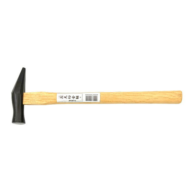 商品説明★ 用途・釘打ち・釘締め用。★ 機能・先端部はカシメ・釘締め等に使用できます。スペック* 商品サイズ：24×105×335mm。345g。* パッケージサイズ：24×105×335mm。345g。* 材質：炭素鋼、樫。* サイズ：2...