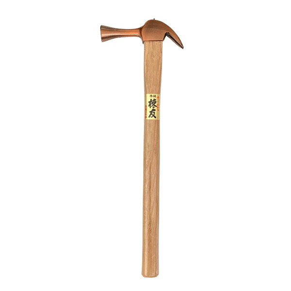 商品説明★ 用途・釘打ち・釘抜き用。★ 機能・打撃面は滑り止め無しタイプです。スペック* 商品サイズ：29×145×450mm。510g。* パッケージサイズ：29×145×450mm。510g。* 材質：炭素鋼、樫。* サイズ：中(止無)...