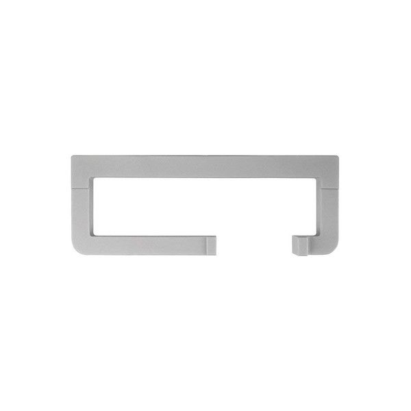 商品説明★ 玄関先で手にしているものをちょっと引っ掛けられる、エントランスフック。スペック* スペック：W200×D75×H39(最長部)mm 最大荷重：10kg* 材質：表面:エラストマー ブラケット部:アルミ