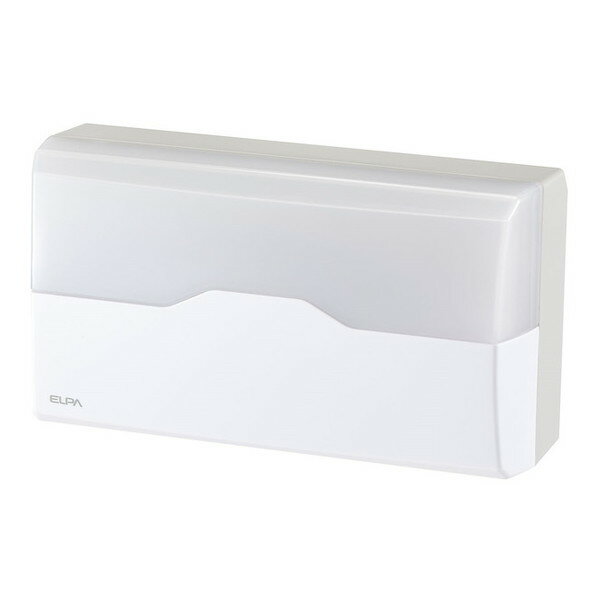 商品説明★ 送信器から電波を受信するとランプが点灯します。点灯時間10秒/30秒/60秒から選べます。★ 防雨タイプなので、玄関の門灯や足元灯として使用できます。※大量の水(ゲリラ豪雨や台風の雨など)が直接かかる場所への設置は避けてください...