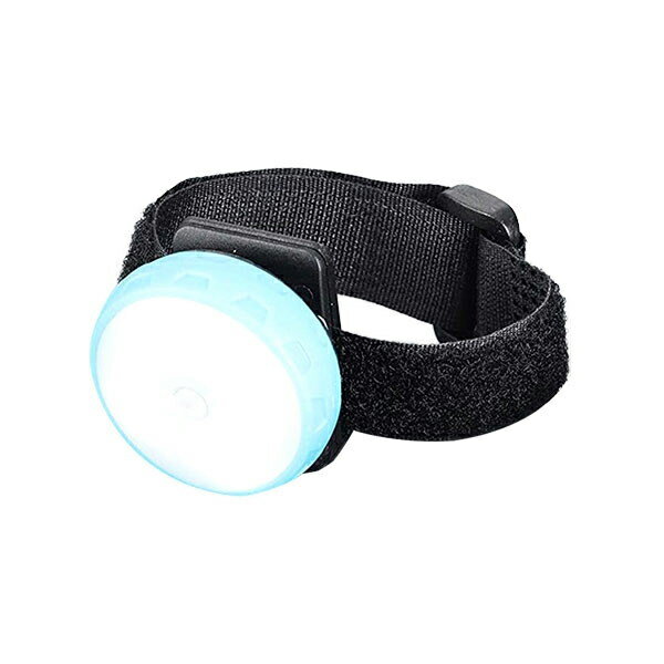 商品説明★ 4種のライト!・白100%点灯モード・白15%点灯モード・赤色点灯モード・赤色点滅モード★ ワンタッチでライト点灯!切り替え!★ マジックバンドでどこでも簡単取付!★ たったの30gなのにものすごく明るい!★ 防水:IPX4★ ...