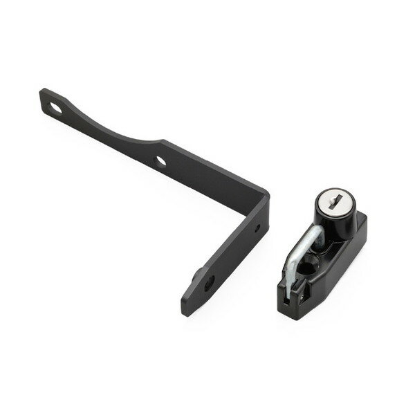 商品説明★ DAYTONA ヘルメットロックホルダー★ 純正ライクな見た目で車両の雰囲気を崩さないヘルメットホルダー。★ 車種専用設計なので、スマートに取り付けができます。スペック* 適合車種：DAX125(22)「8BL-JB04」* 材...