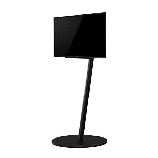 商品説明★ 自由におけるコンパクトサイズのハイタイプのテレビスタンド。シンプル&ミニマルなデザインが特徴です。★ キャスター付きで見たい場所、使いたい場所に動かすことができます。スペック* 材質:スチール(粉体塗装)* 組み立て仕様:組立品...