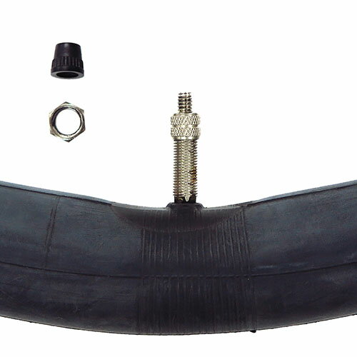 商品説明★ スタンダードな自転車用チューブ。【返品につきまして】初期不良以外の良品返品はお断りしております。初期不良か否かの判断は、全てメーカー判断とさせていただきます。場合によっては、初期不良にあたらない場合がございます。スペック* サイ...