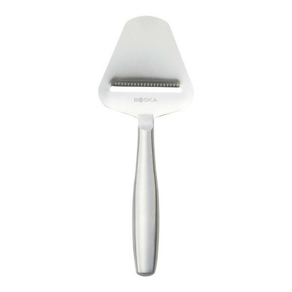 商品説明★ スタイリッシュで洗練されたデザインのチーズスライサー。★ スライサーは内側が中空になっているため、非常に軽量です。★ 人間工学に基づいたハンドルが手に快適に収まります。スペック* サイズ: 22×7.4×2cm* 材質: ステン...