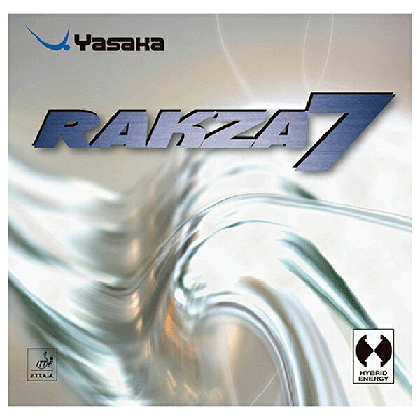 商品説明★ グリップ力抜群のトップシートとハードな「RAKZA」スポンジが強烈なスピンを持つ重い打球を作ります。★ 高いパワー伝導率により強打時にも思い通りの弾道を作り、プレーヤーの力を正確に映し出します。スペック* タイプ：ハイブリッドエ...
