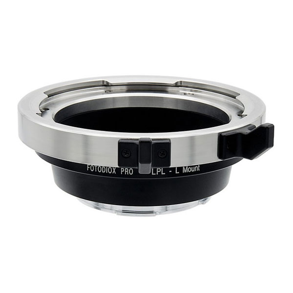 商品説明★ Fotodiox(フォトディオックス)LPL-LT-Pは、ARRI LPLマウントレンズをL(バヨネット)マウントカメラ(ライカ・パナソニック・シグマ)に装着するためのマウント変換アダプターです。★ 鏡筒はアルミ合金、マウント部...