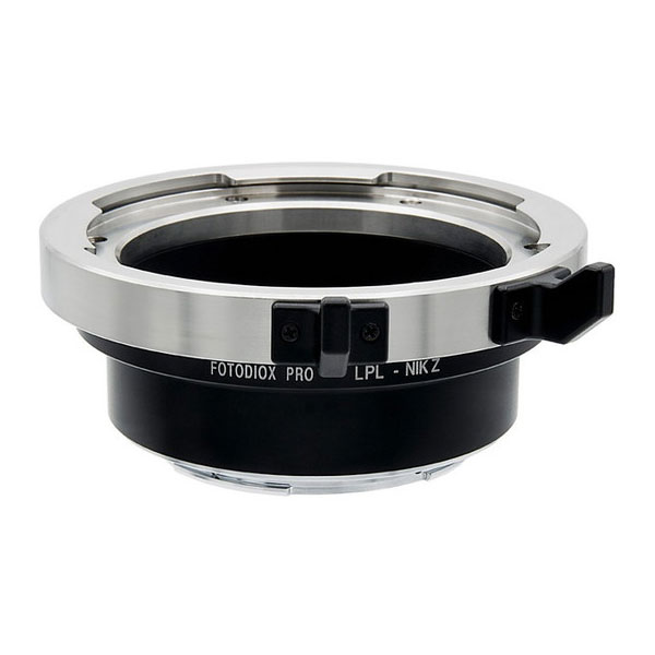 商品説明★ Fotodiox(フォトディオックス)LPL-NKZ-Pは、ARRI LPLマウントレンズをニコンZマウントカメラに装着するためのマウント変換アダプターです。★ 鏡筒はアルミ合金、マウント部はシネマレンズに使用する高耐久性ステン...