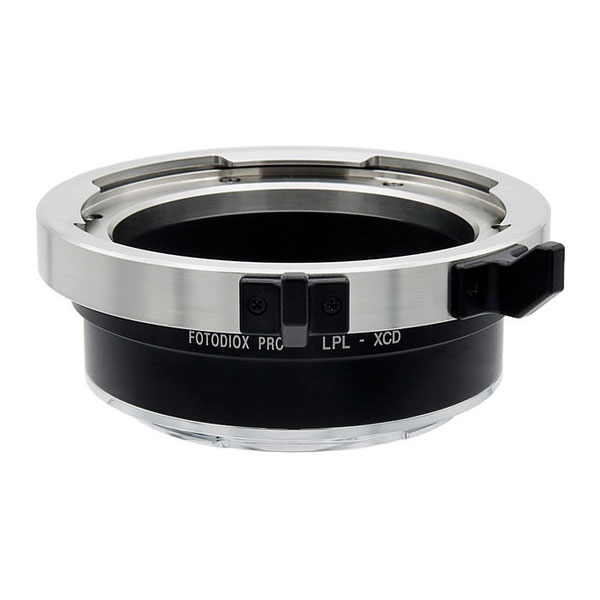 商品説明★ Fotodiox(フォトディオックス)LPL-XCD-Pは、ARRI LPLマウントレンズをハッセルブラッドX1D・Xマウントカメラに装着するためのマウント変換アダプターです。★ 鏡筒はアルミ合金、マウント部はシネマレンズに使用...
