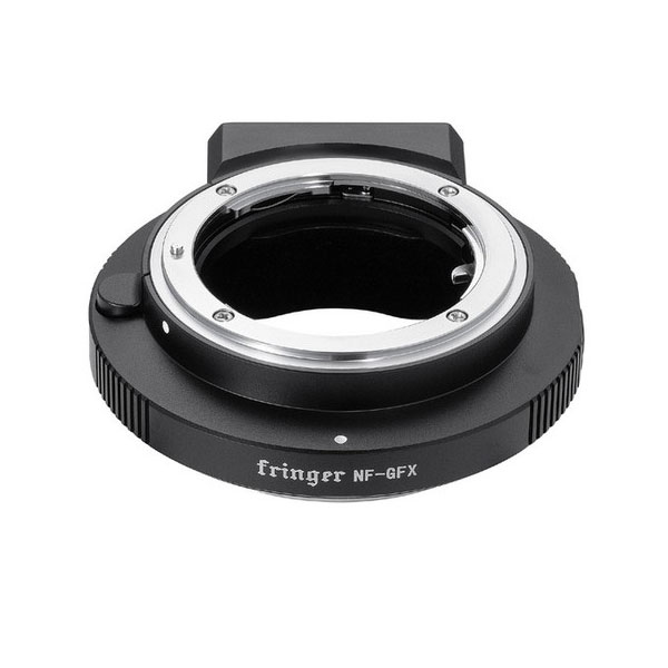 商品説明★ Fringer(フリンガー)FR-NFTG1は、ニコンFマウントレンズを富士フイルムGFXシリーズのカメラに装着する、オートフォーカス対応の電子マウンアダプターです。スペック* 対応レンズマウント:ニコンF* 対応カメラマウント...