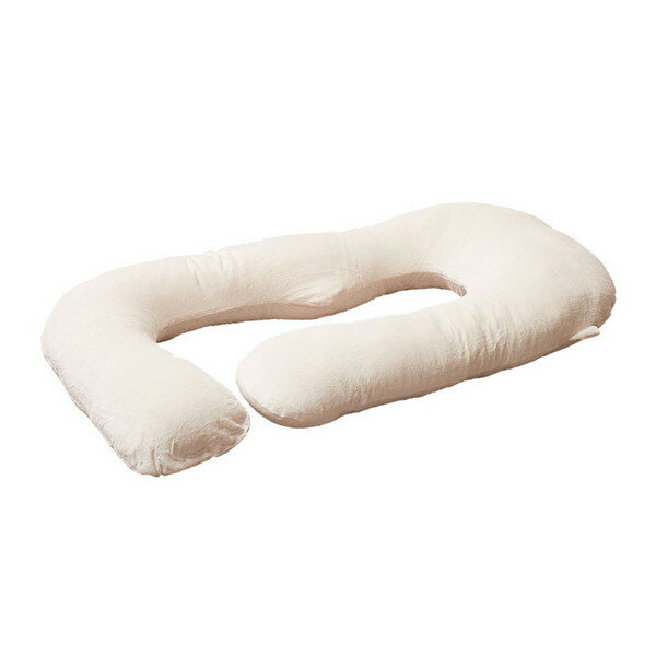 商品説明★ とろけるような肌触りの、もちもち巨大抱き枕。★ 体の全面をカバーする形に包み込むG字型で、横向きはもちろん仰向けでもOK!★ 足元にもクッションがあるので、足のむくみ解消や疲れの緩和に。★ 背もたれや授乳クッションとしても使えて...