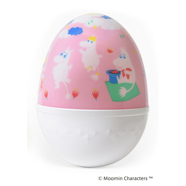 商品説明★ おきあがりこぼしのキレイな音色と、ゆらゆらとした優しい動きに、お子さまは夢中!★ おすわりしているお子さんも、ハイハイしてるお子さんも、ゆらしやすくてやさしいたまごの形。★ あめ細工のような やさしい色味のムックリは、ひとつひと...