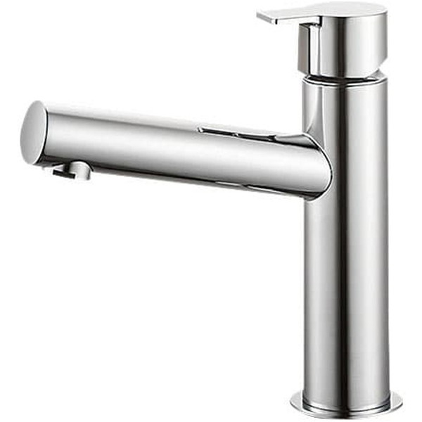 商品説明★ 泡沫吐水なので水の使用感が優しく、水ハネも少なくなっています。スペック* 定流量機能付(約5L/min)