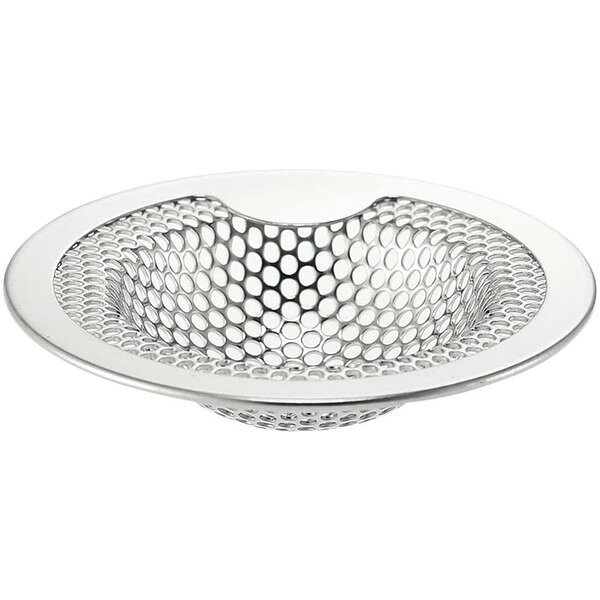 商品説明★ 洗面器の排水口用★ パンチング穴でゴミが絡みにくい★ ツマミ付きで取外し簡単★ ステンレス製で錆びにくいスペック* 排水口径:35〜42mm用* 材質:ステンレス